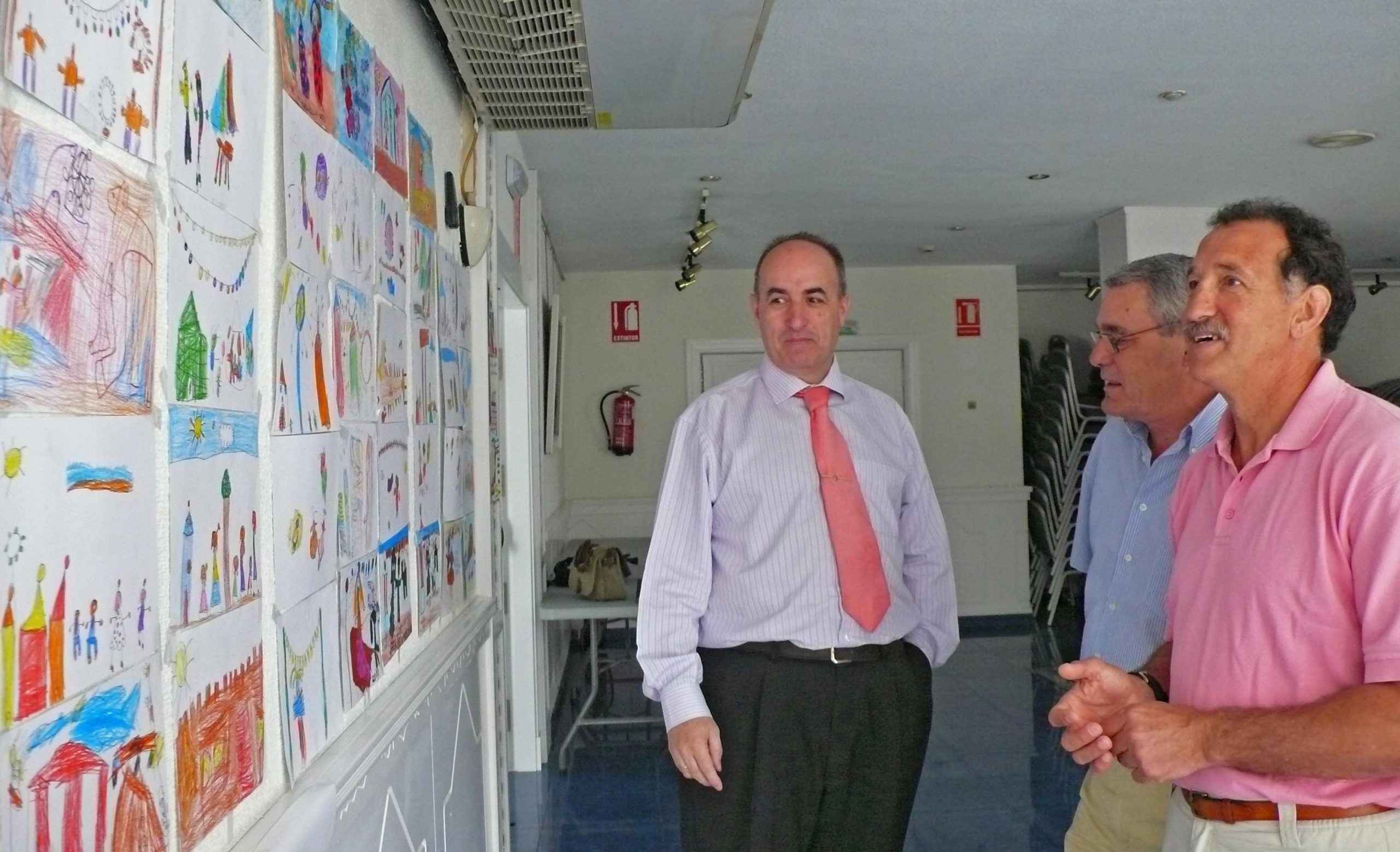 Mi primer cartel de feria - Sanlúcar Digital