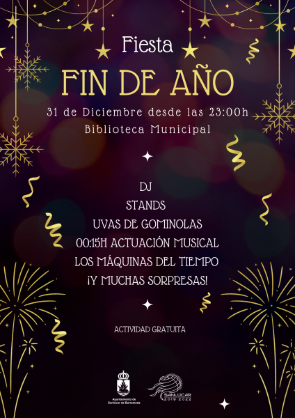Este sábado,gran fiesta de fin de año en el centro de la ciudad ...