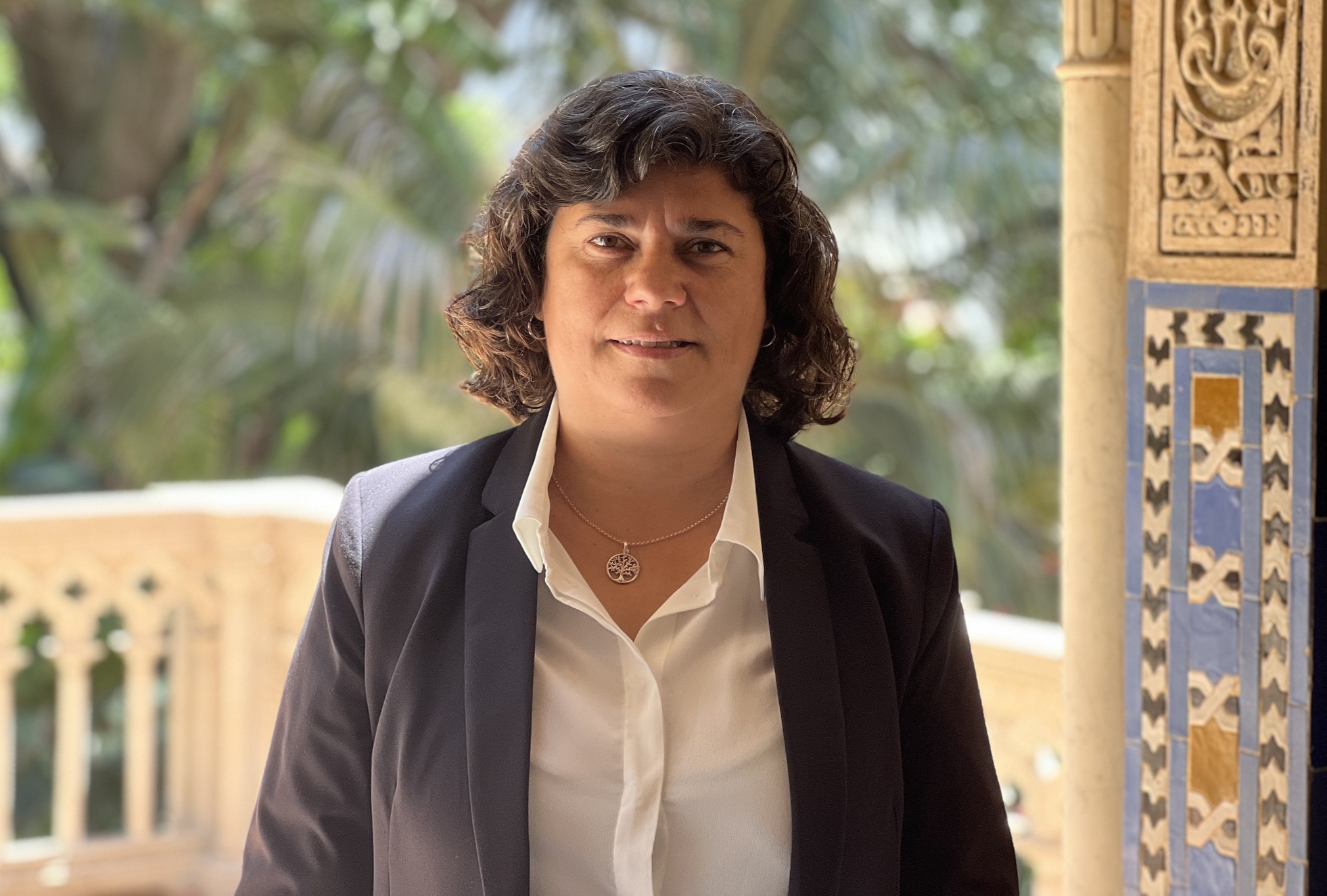 Carmen Álvarez, elegida para formar parte del Consejo Territorial de la ...