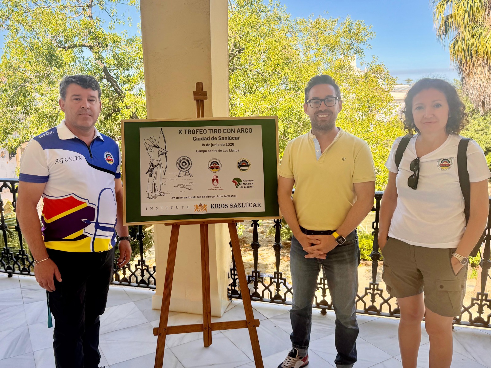 EL X TROFEO DE TIRO CON ARCO ‘CIUDAD DE SANLÚCAR’ SE CELEBRARÁ EL ...